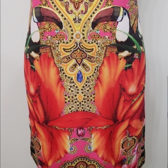 Ted Baker London | Dresses | Ted Baker London Alia Bird Dress | Poshmark